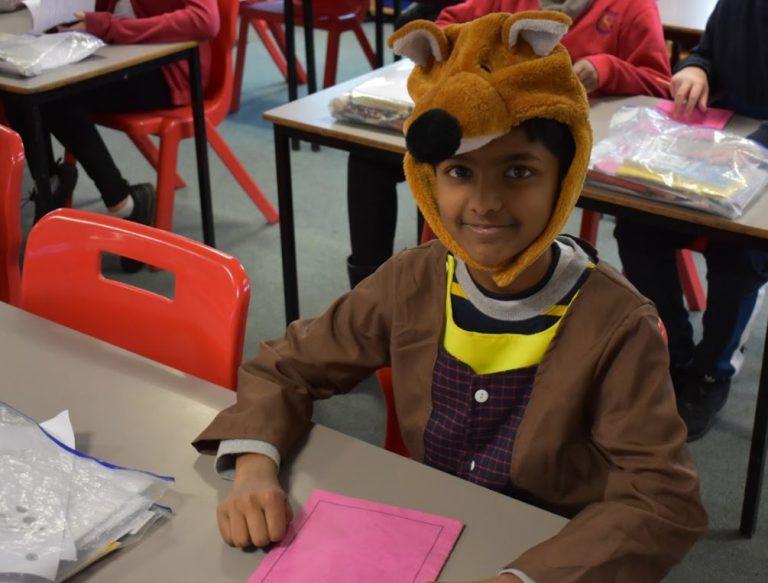 World Book Day 2021 – Marish Primary School