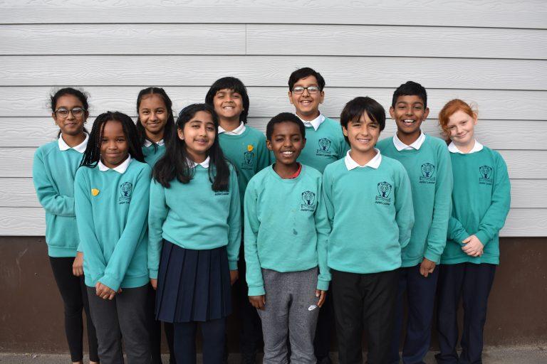 Pupil Leaders – Marish Primary School