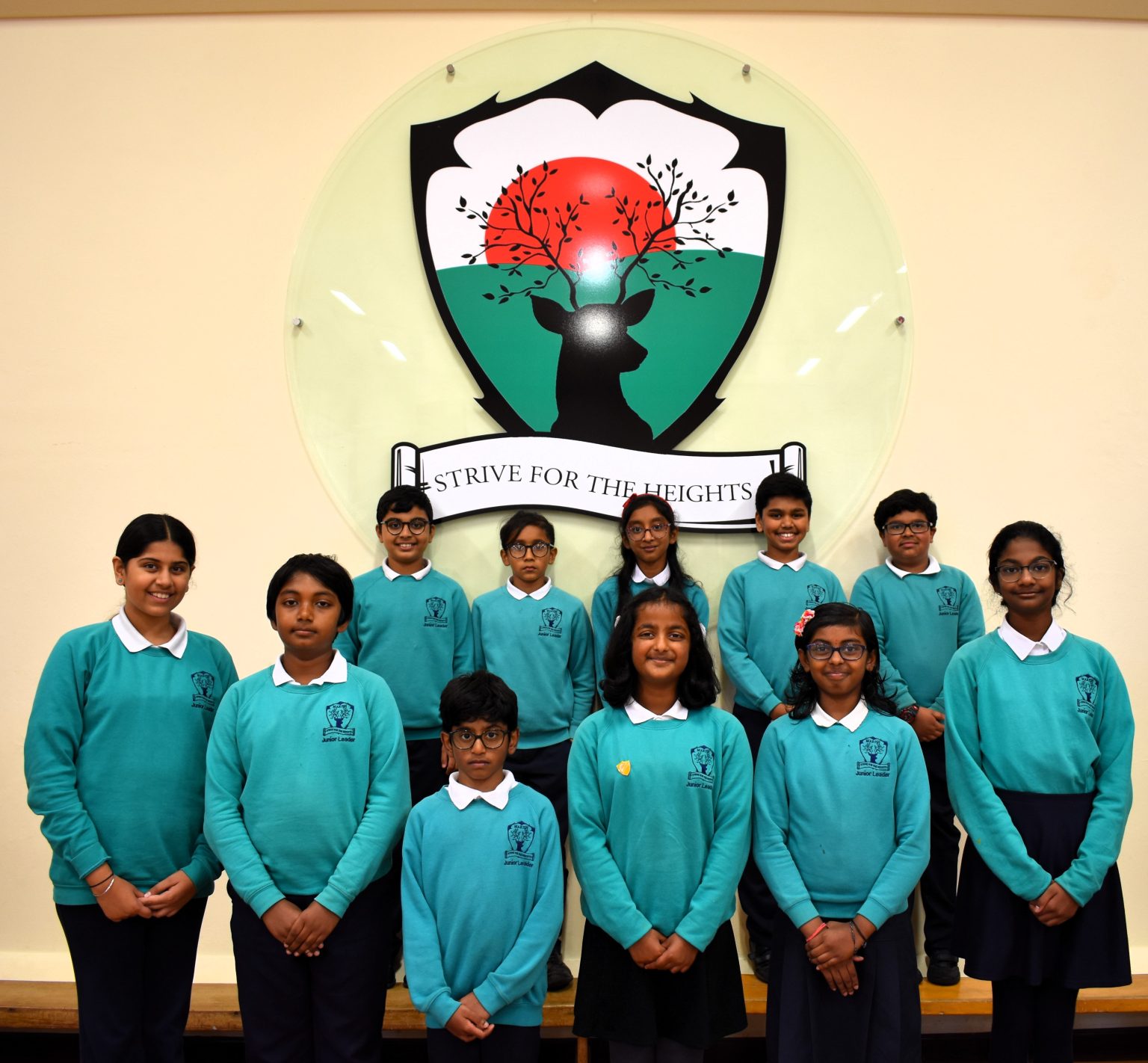 Pupil Leaders – Marish Primary School